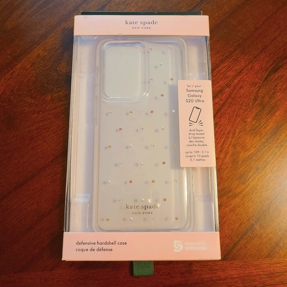 kate spade | Cell Phones & Accessories | New Kate Spade Samsung Galaxy ...